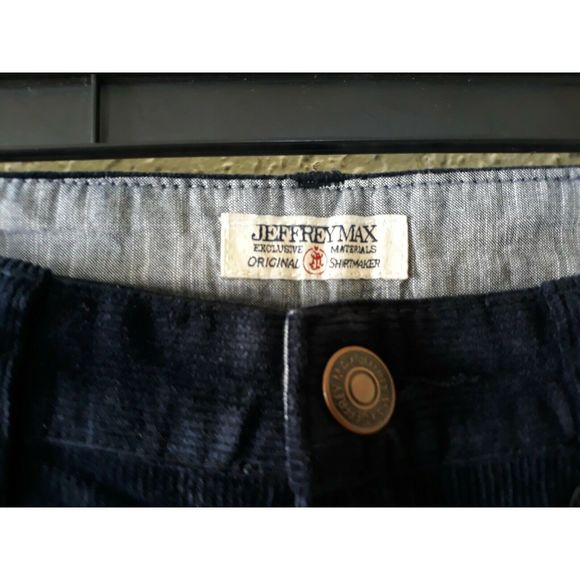 Jeffrey Max | Pants & Jumpsuits | Jeffrey Max Authentic Womens Corduroy ...